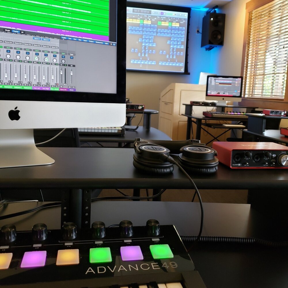 Digital Music Production - Stages Music Arts
