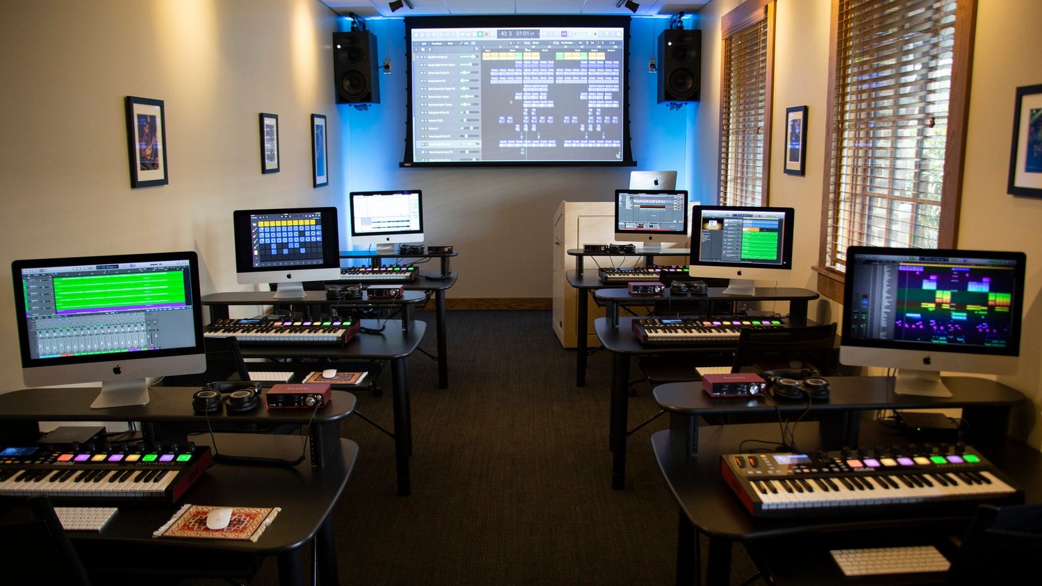 Digital Music Production - Stages Music Arts