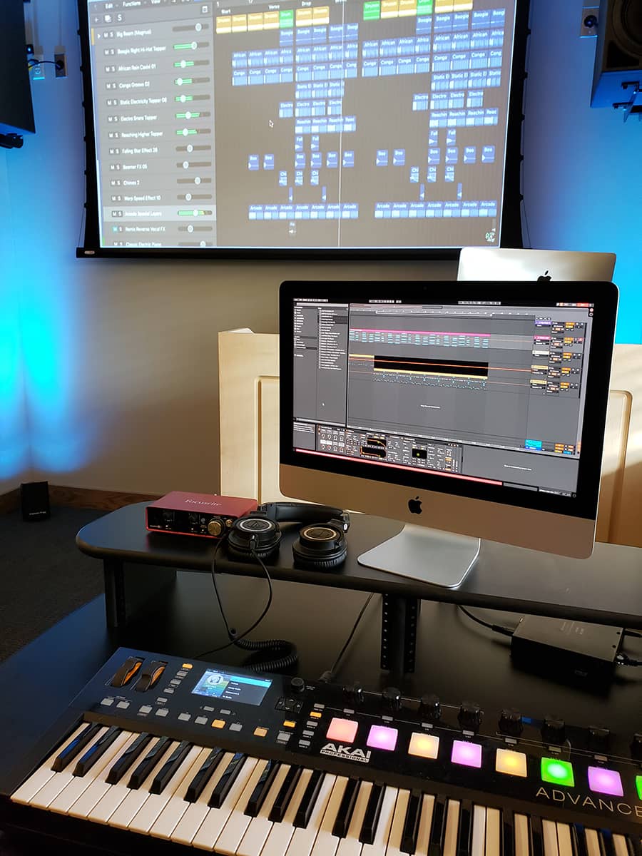 Digital Music Production - Stages Music Arts