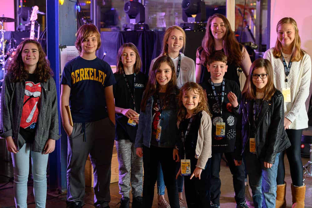 Kids Music Performance Program | Baltimore | Stages Music Arts