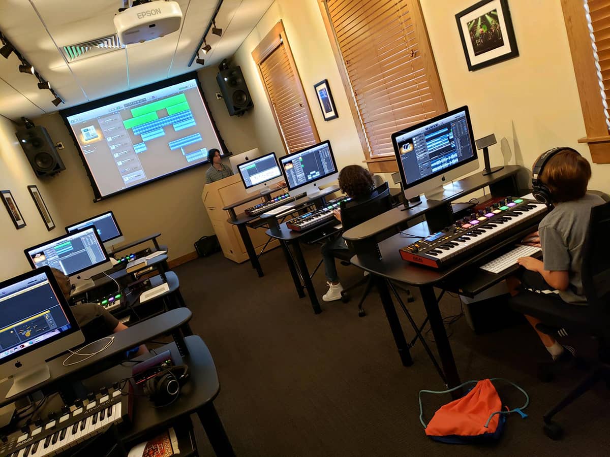 Digital Music Production - Stages Music Arts