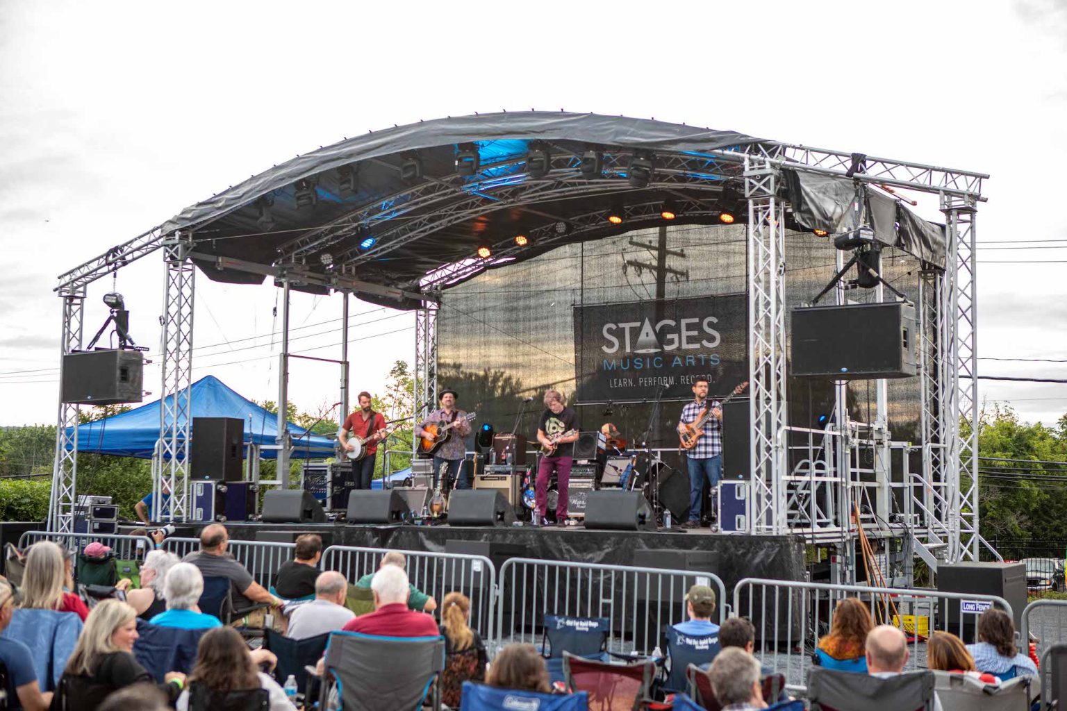 The Field Stage @ Stages Music Arts - Stages Music Arts