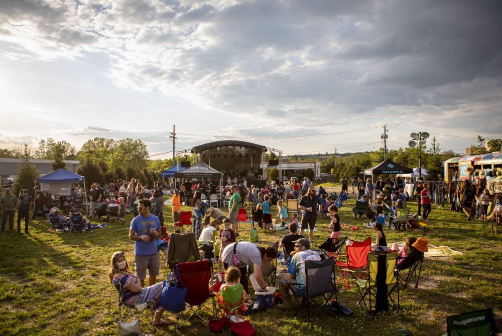 The Field Stage @ Stages Music Arts - Stages Music Arts