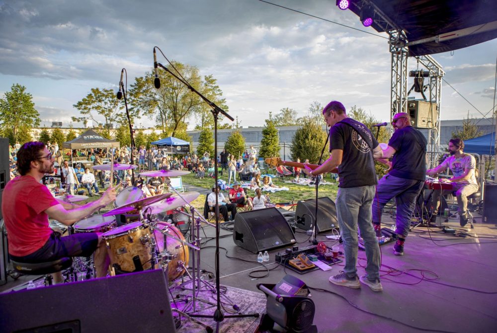 The Field Stage @ Stages Music Arts - Stages Music Arts