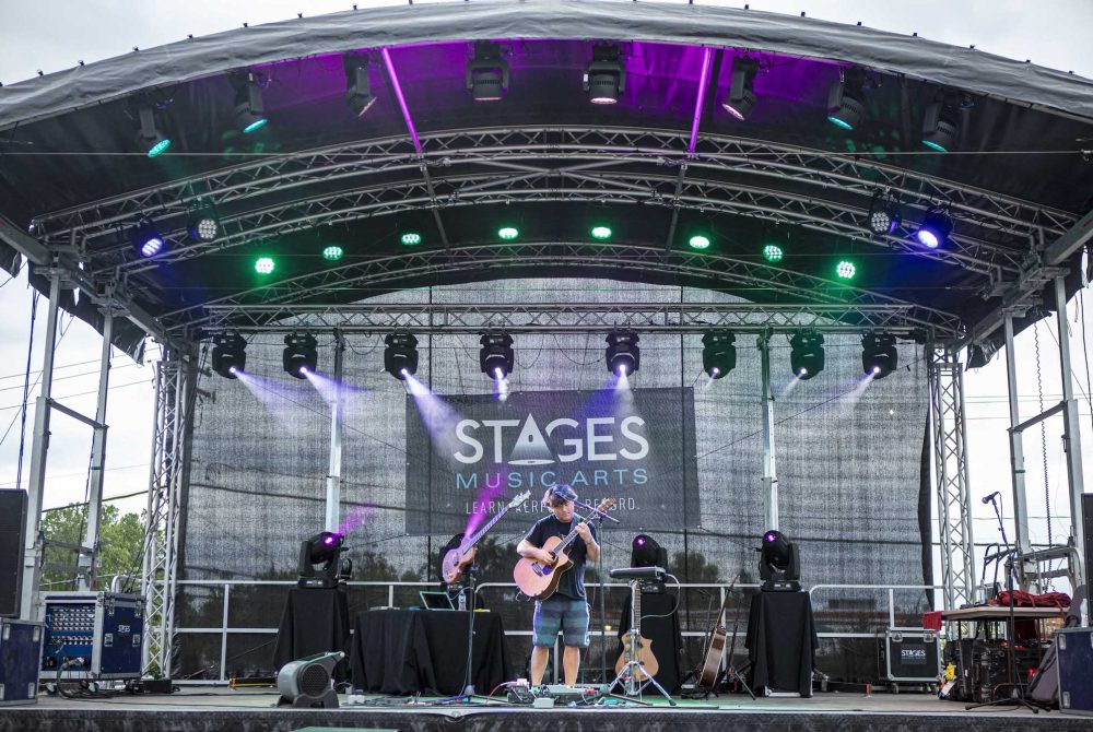 The Field Stage @ Stages Music Arts - Stages Music Arts