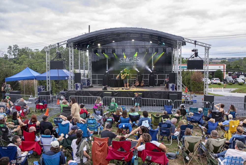 The Field Stage @ Stages Music Arts - Stages Music Arts
