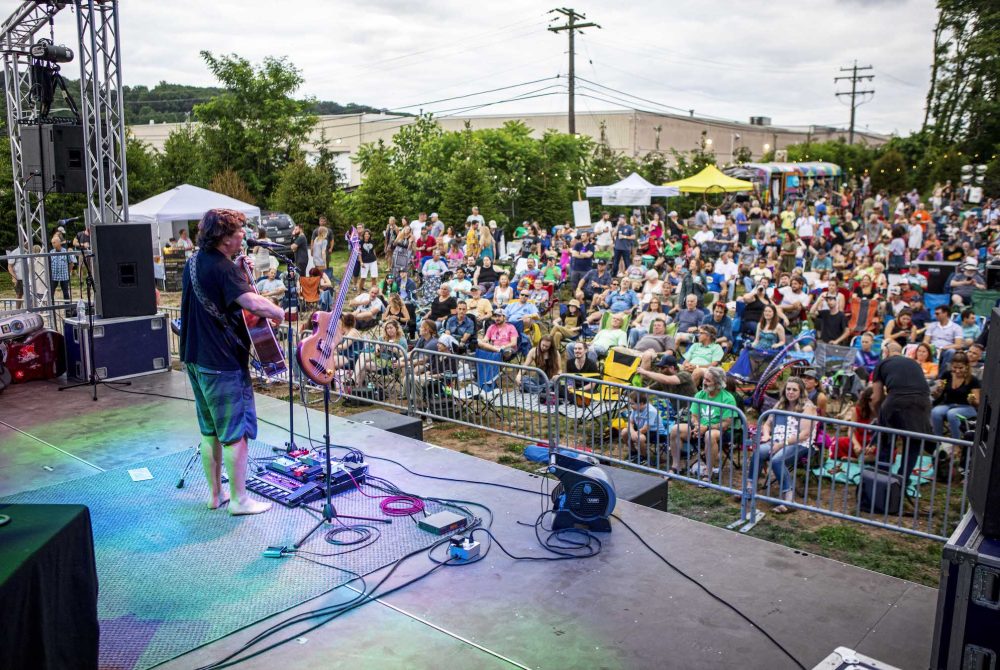The Field Stage @ Stages Music Arts - Stages Music Arts