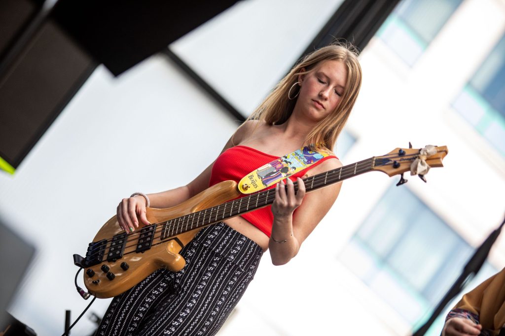 Musical Rock Bands Baltimore, MD | Stages Music Arts