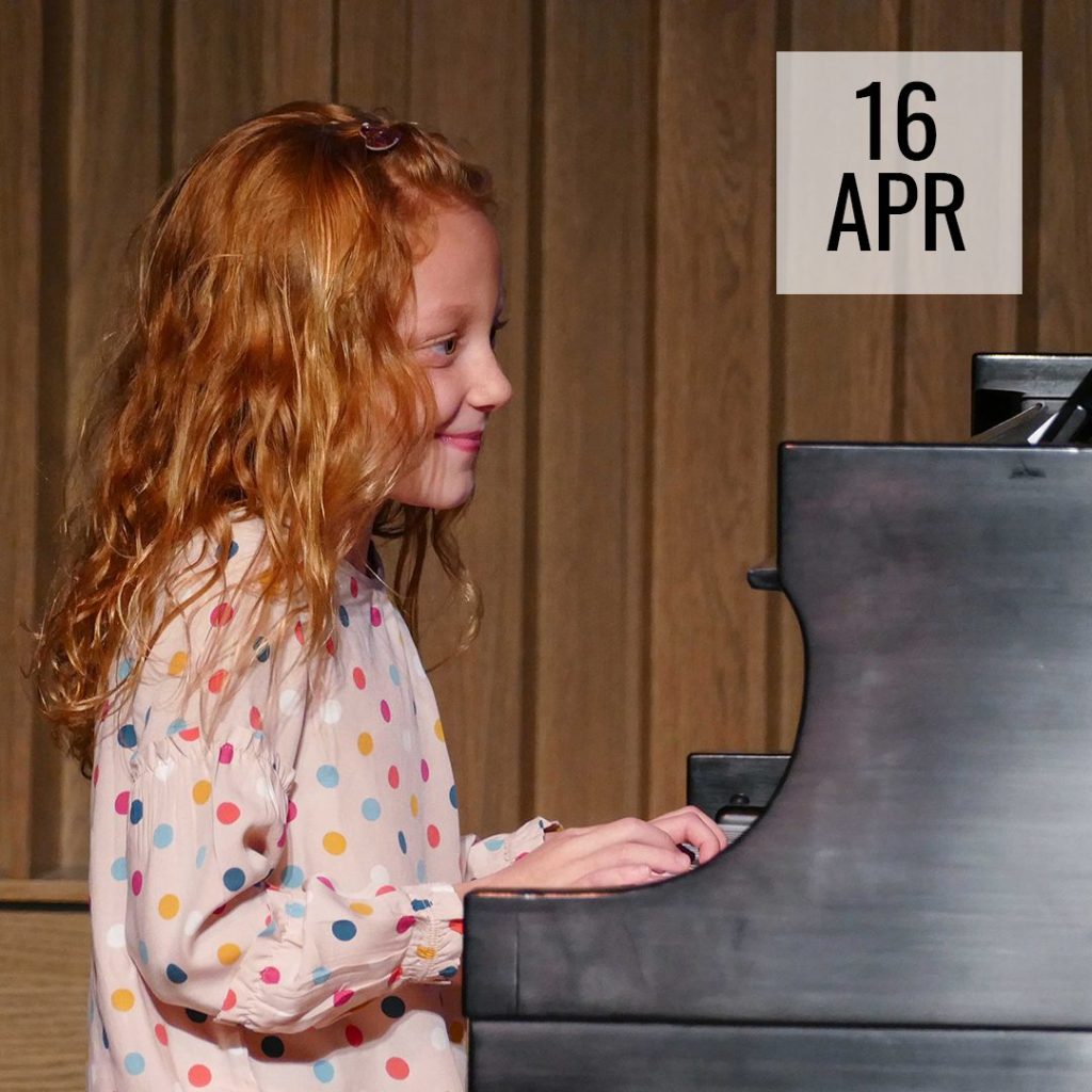 Spring Recital - Stages Music Arts