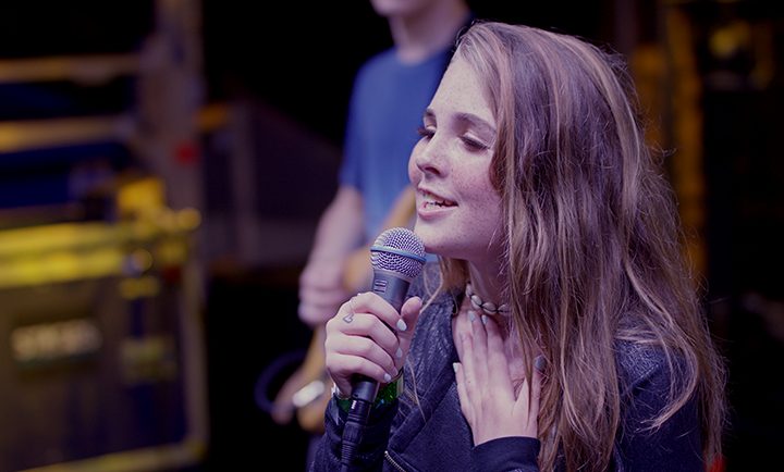 Voice Lessons in Baltimore - All Ages & Abilities | Stages Music Arts