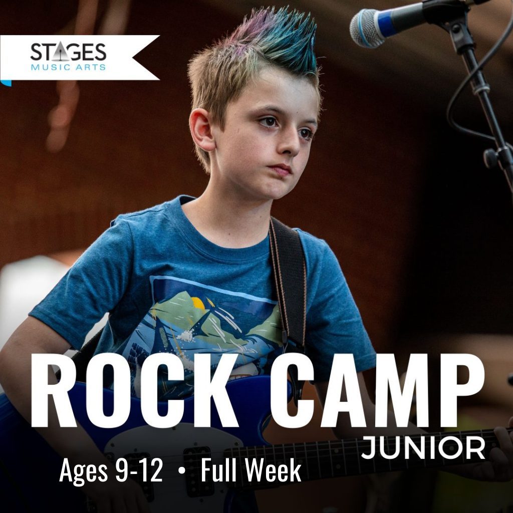 Music Summer Camps & Lessons - Stages Music Arts | Baltimore, MD