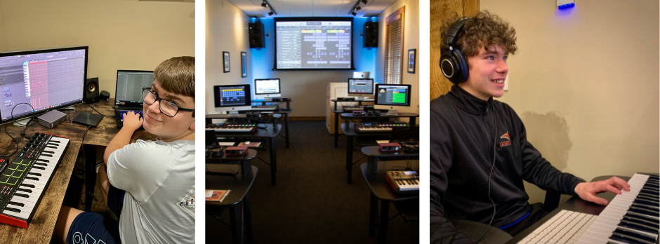 Learn Electronic Music Production - Class & Instruction | Stages Music Arts