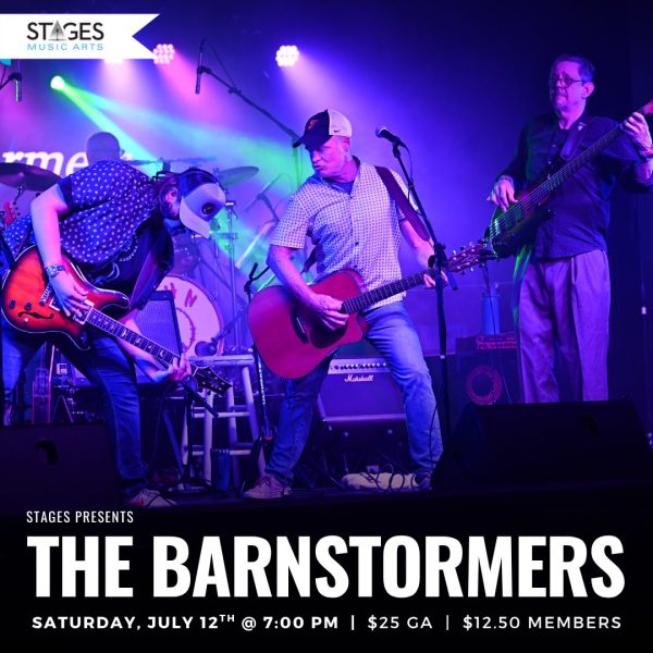 The Barnstormers - Stages Music Arts